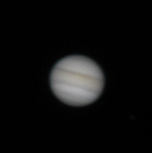 Jupiter - First Astronomy Pictures — These are The Voyages